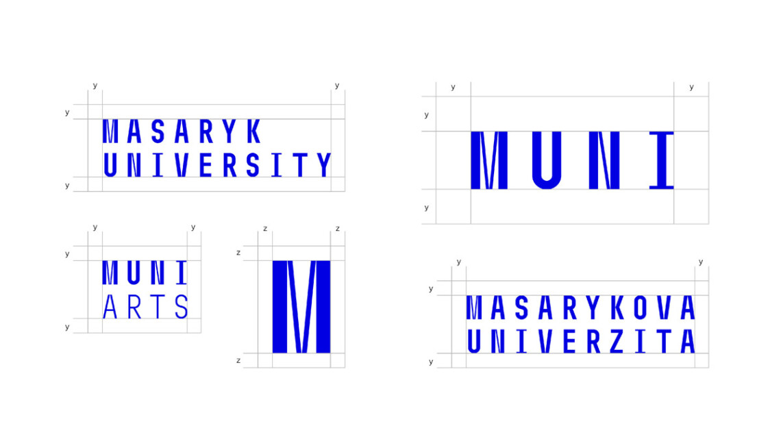 MUNI – jednoduše vizuální univerzita - Design portál