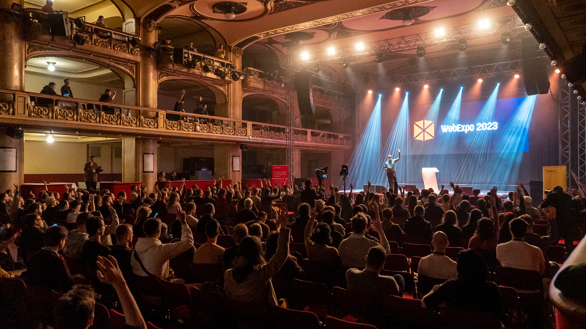 Blíží se WebExpo 2024. Které přednášky by si designeři neměli nechat ujít? - Design portál