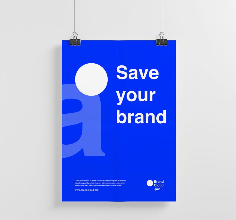 BrandCloud - Design portál