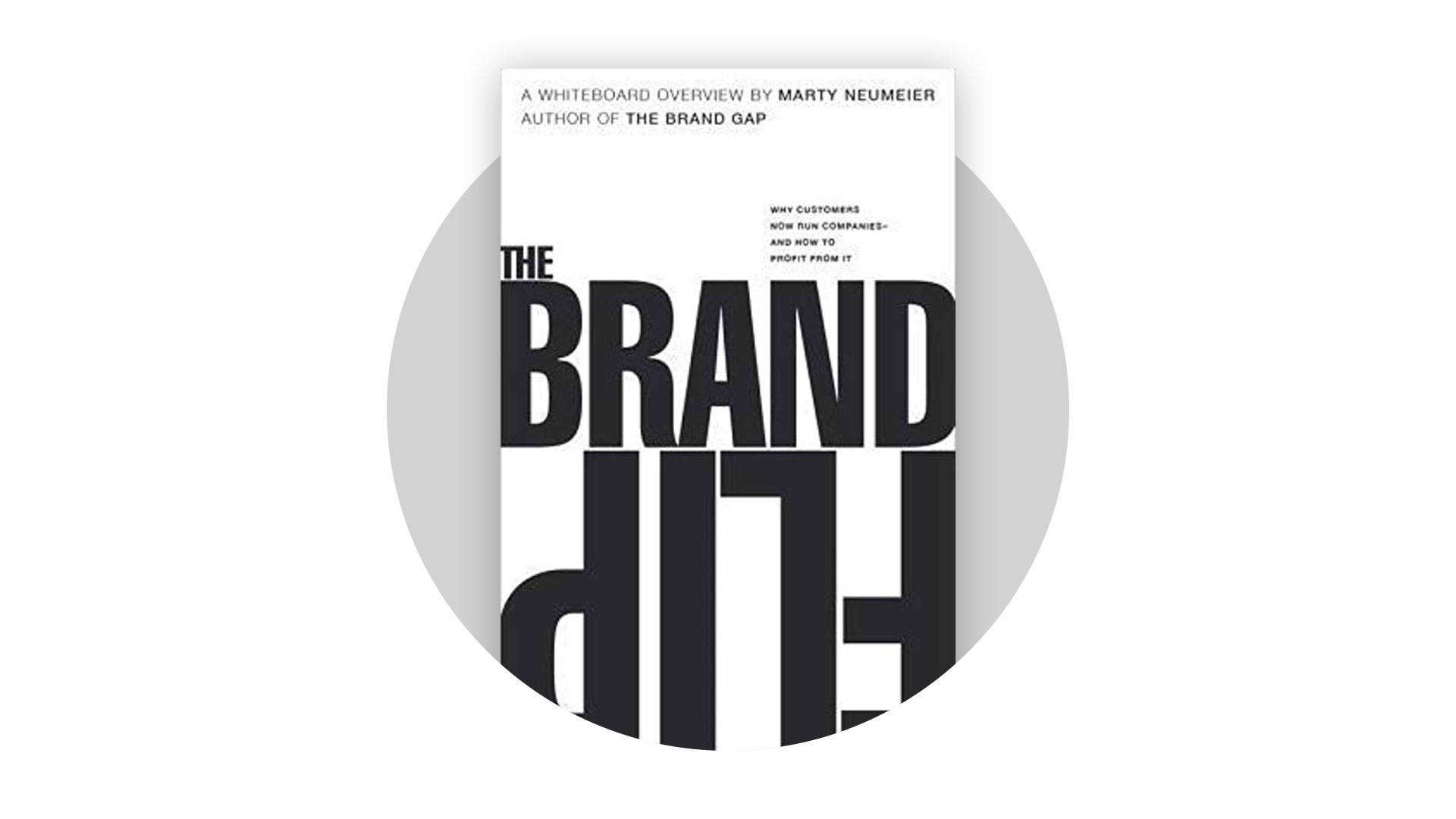 Brand Flip - Design portál