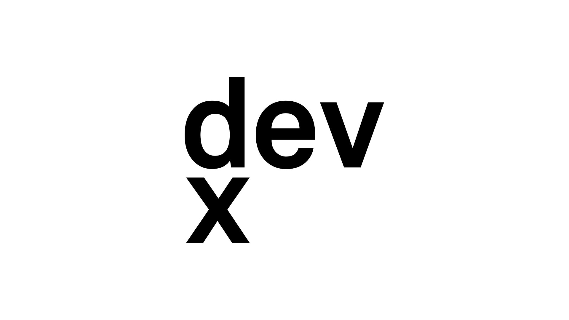 Devx - Design portál