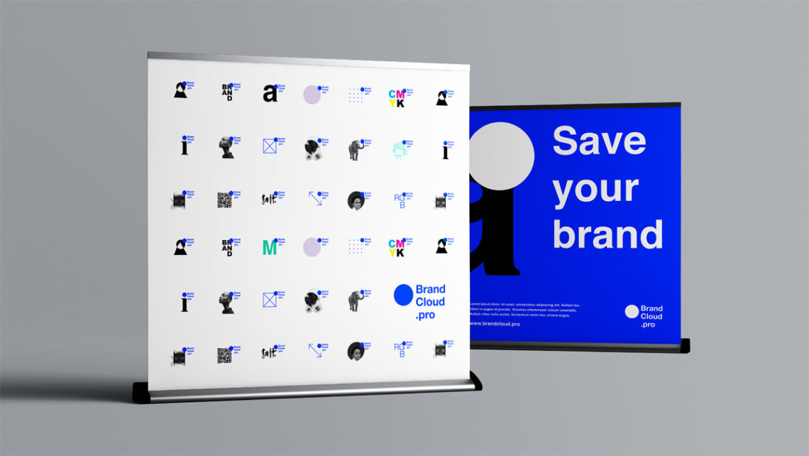 BrandCloud - Design portál