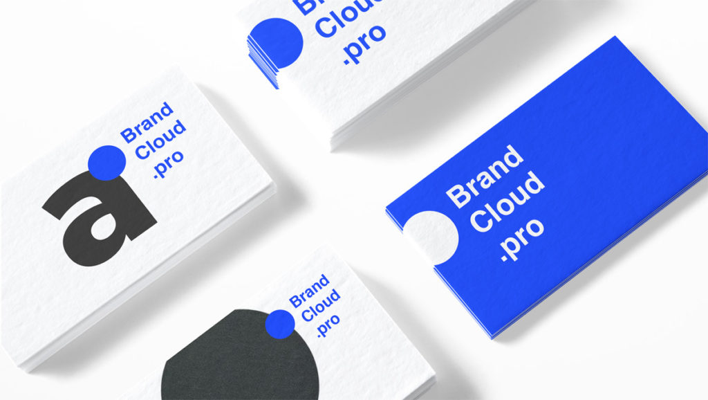 BrandCloud - Design portál