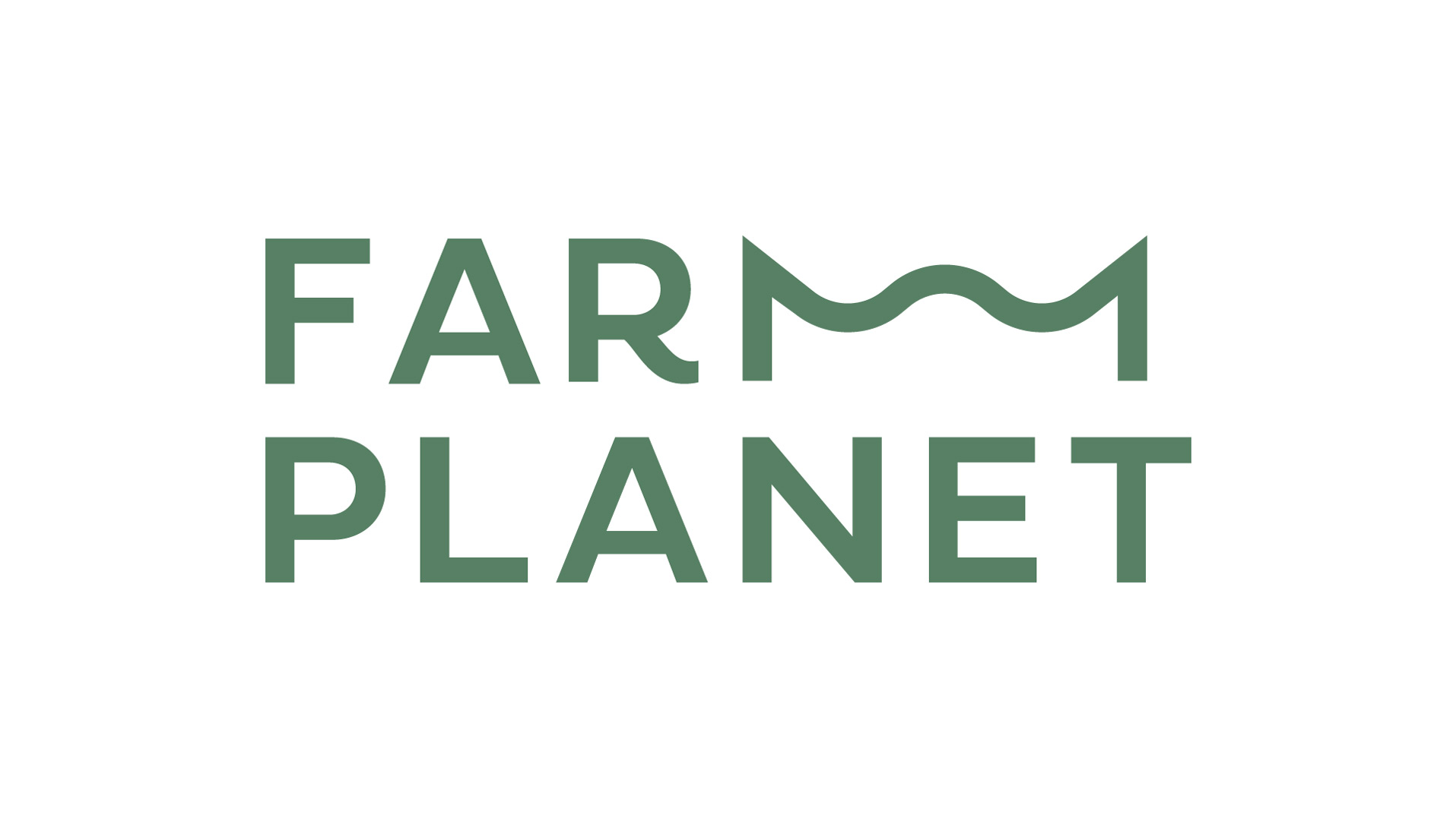 Farm Planet - Design portál