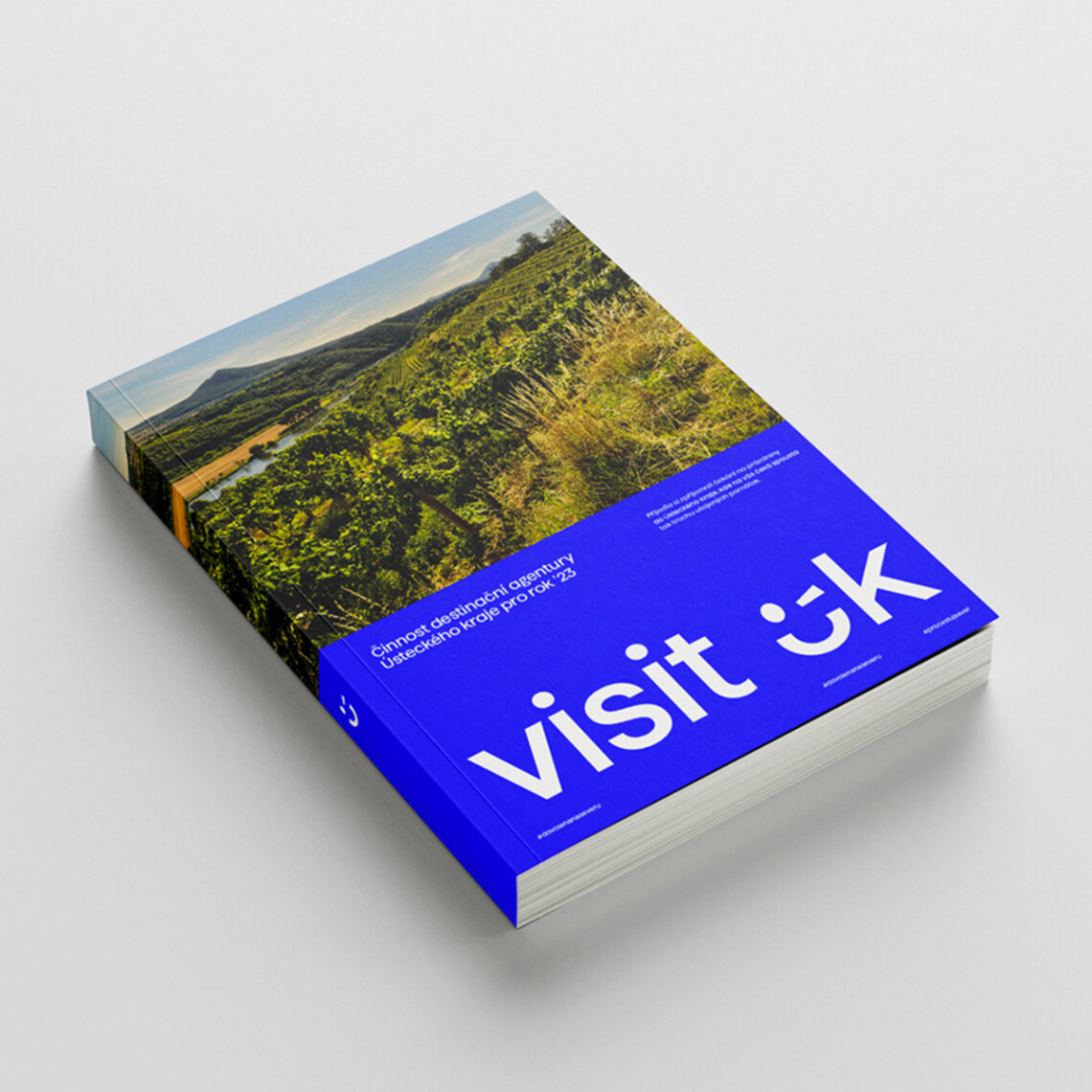 Ústecký kraj - Design portál