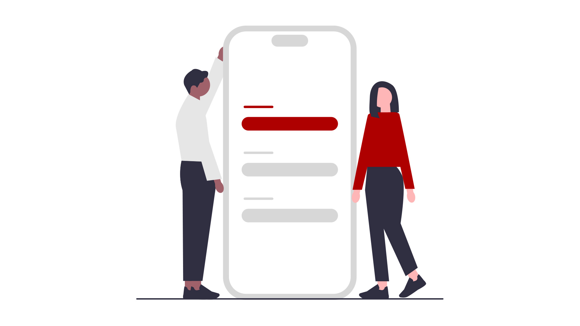 Personalizované ilustrace ke stažení z unDraw zdarma - Design portál