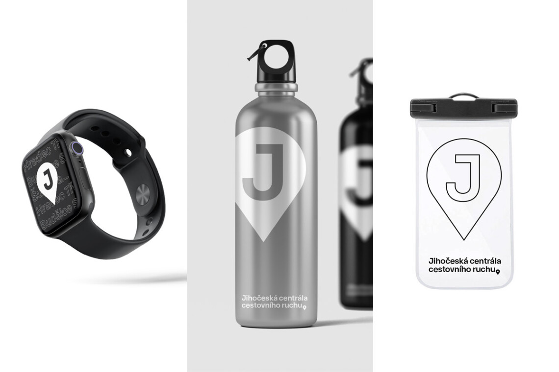 Jihočeský kraj - Design portál